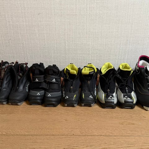 Skistøvler til barn | FINN-torget