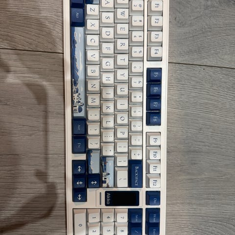 Akko 5087S Horizon TKL | FINN-torget