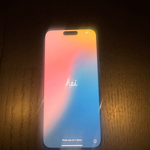 Apple iPhone 15 Pro Max 512 GB | FINN-torget