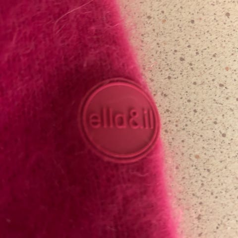 Ella & Il Leah college genser str 13-14 år | FINN-torget