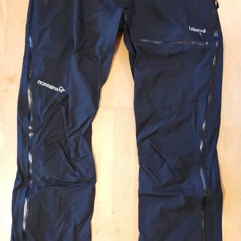 Norrøna Falketind gore-tex W str. M | FINN-torget