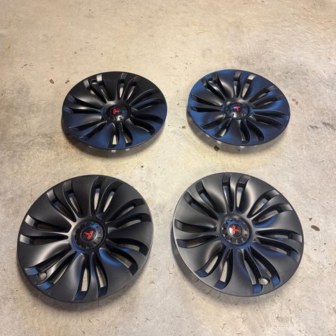 Tesla model y | FINN-torget