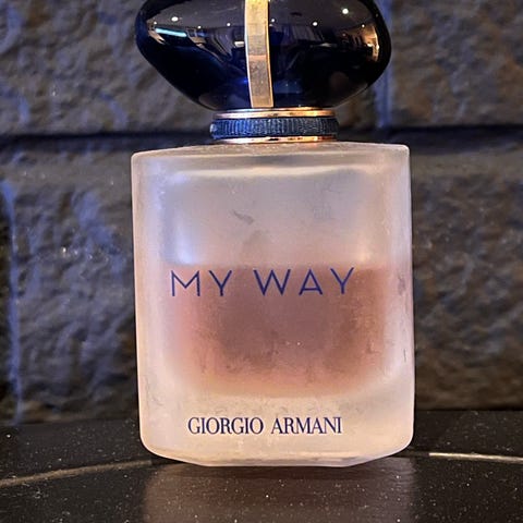 Giorgio Armani My Way Parfyme | FINN-torget