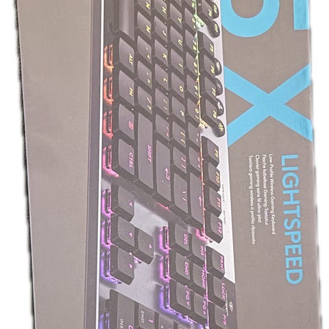 Logitech gpro wireless 2 | FINN-torget