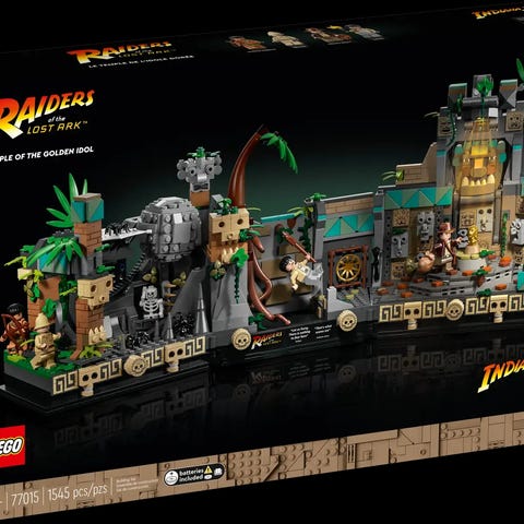 Ny The Goonies: Walsh-familiens loft (40773) | FINN-torget