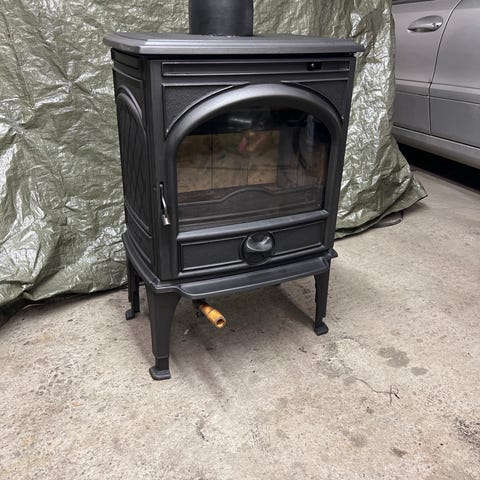 2 stk gamle vedovn | FINN-torget