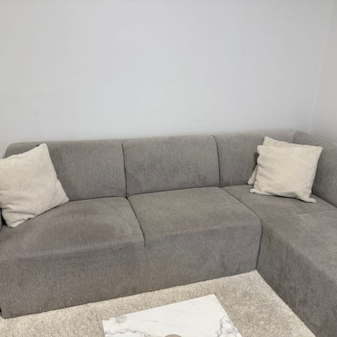 2 Idyll 3-seter sofa, slått sammen som hjørnesofa | FINN-torget