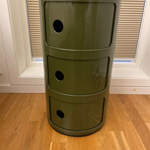 Populær IKEA hylle «Enteri» DIY Laminert marmor | FINN-torget