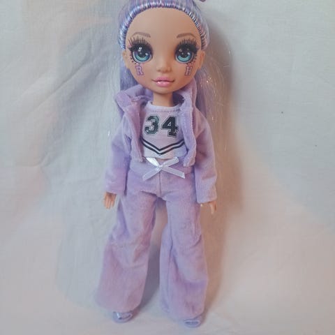 Rainbow high Poppy Rowan cheerleader | FINN-torget