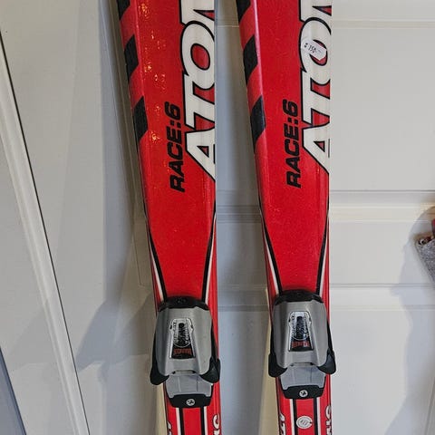 ATOMIC alpinski | FINN-torget