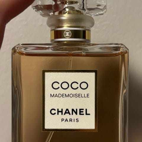 100ml Chanel Chance edp 100 ml | FINN-torget