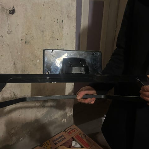 Tv stativ for å henge opp tv | FINN-torget