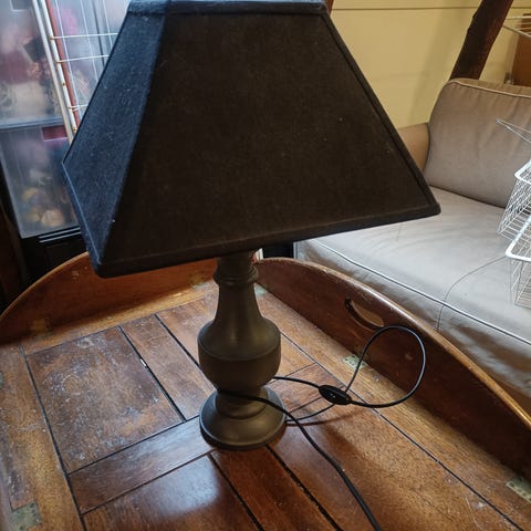 Saltlampe | FINN-torget