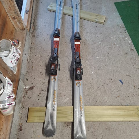 157 cm M2tron Slalomski | FINN-torget