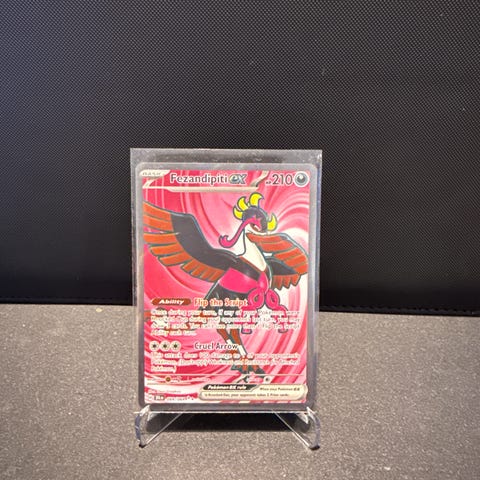 Okidogi og Fezandipiti fra Shrouded Fables | FINN-torget