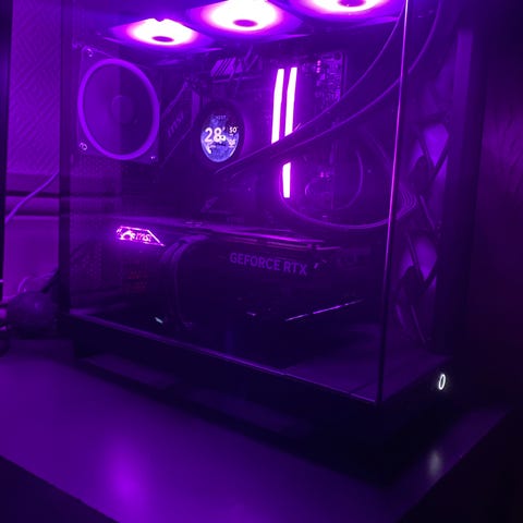 🎮GOD GAMING PC 1080/1440p GAMING - XFX 7800 XT | Ryzen 7 3700x | 32 GB ...