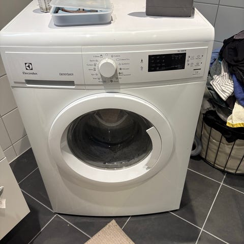 Siemens Frontmatet vaskemaskin | FINN-torget