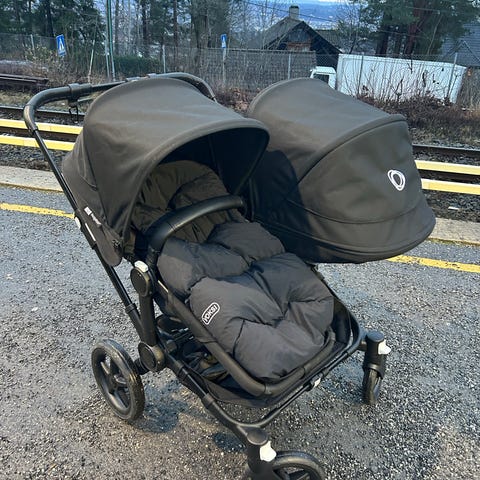Bugaboo donkey 5 | FINN-torget