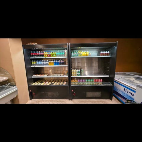 Kjøl åpen front | FINN-torget