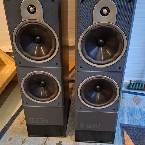 B&W 601 S2 | FINN-torget