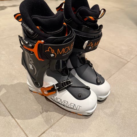 Dynafit radical str 23 (EU 36,5) | FINN-torget