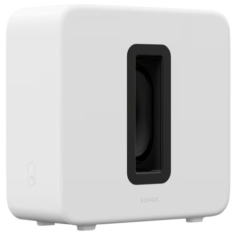 Ny forseglet Sonos Sub 4 trådløs subwoofer (sort) | FINN-torget