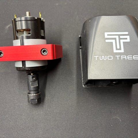 TwoTrees TTC450 CNC-fresemaskin | FINN-torget