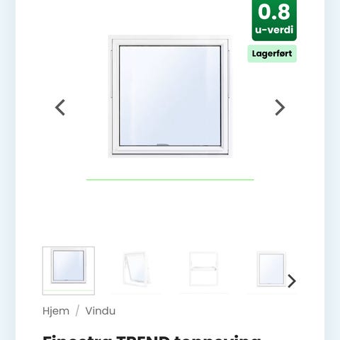 Natre toppsving vindu 1600x1200 | FINN-torget