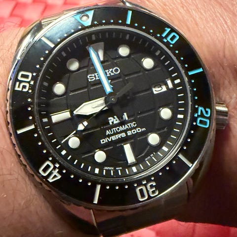 Citizen Promaster Automatic Super Titanium NY0100-50X | FINN-torget