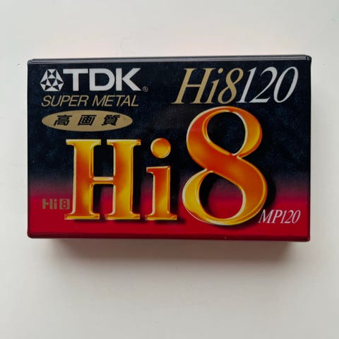 Video camera Hi8 | FINN-torget