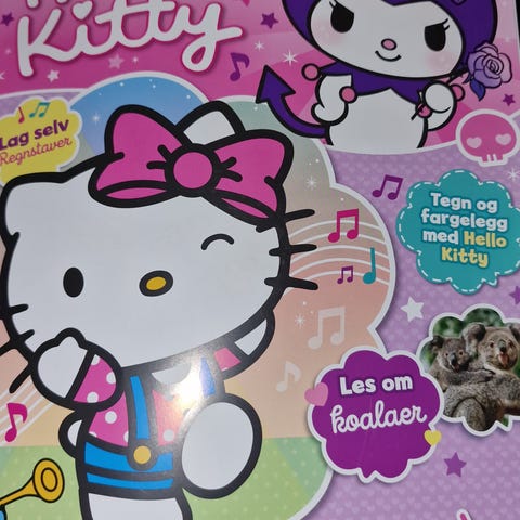 Ny cinnamoroll kulepenn | FINN-torget