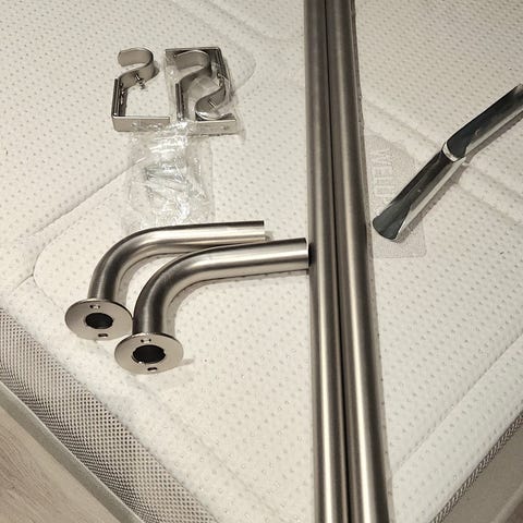 Kirs-stenger 2.5m / 3.7m | FINN-torget