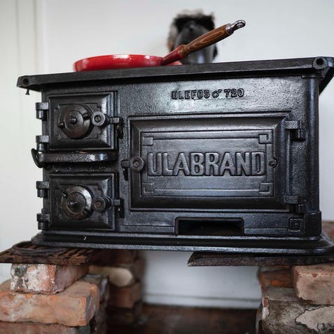 2 stk gamle vedovn | FINN-torget