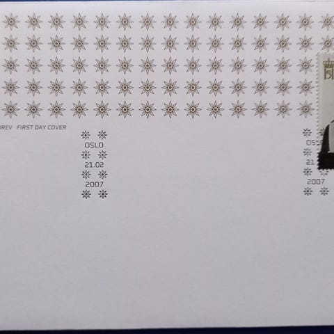 FDC Norge 21/9-2007 | FINN-torget
