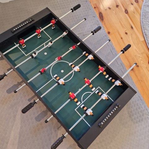 MP-sport Soccer Table Pro, Fotballspill | FINN-torget