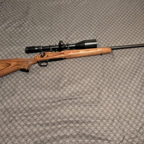 Remington 700 LA, 7mm SAUM | FINN-torget