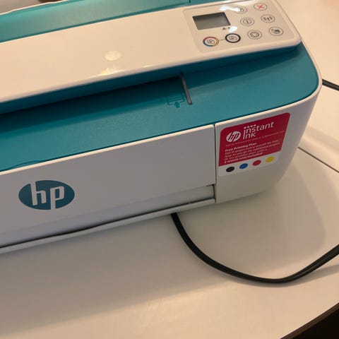 HP Instant Ink skriver for mobile enheter | FINN-torget