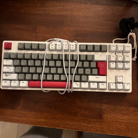 Tastatur. Eletra. USB wired keyboard | FINN-torget