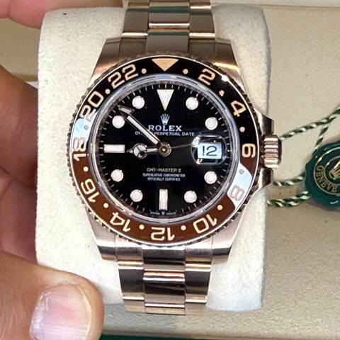 Perfekt julegave: eksklusiv Hublot Big Bang King – limited og stilfull. | FINN-torget