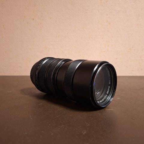 Soligor 58mm Lens Wide-Auto 1:2.8 f=28mm | FINN-torget