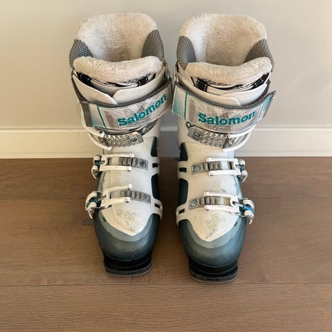 Salomon Quest 130, str 290/290.5 alpinstøvler | FINN-torget