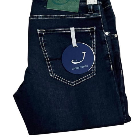 Jacob Cohën jeans blå bomull W31 M | FINN-torget