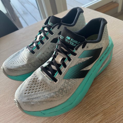 New Balance FuelCell Supercomp Trainer løpesko str 39 | FINN-torget