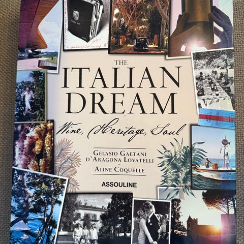 Il Dolce Far Niente - The Italian Way of Summer coffee table-bok | FINN ...