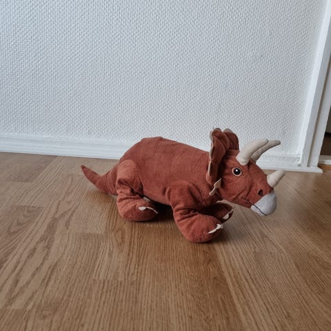 Istid 5 Enøyde Buck | FINN-torget