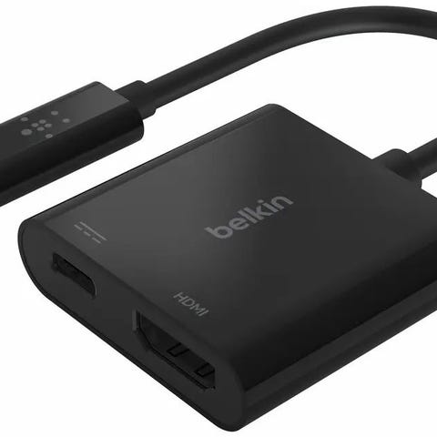 Belkin SoundForm™ Connect Audio Adapter med AirPlay 2 | FINN-torget