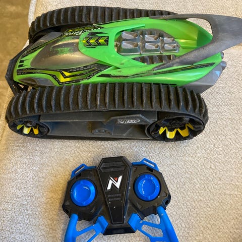 Nico fjernstyrt bil | FINN-torget