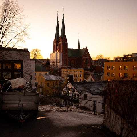 Thypoch Simera-C 35 med Thypoch Adapter. | FINN-torget