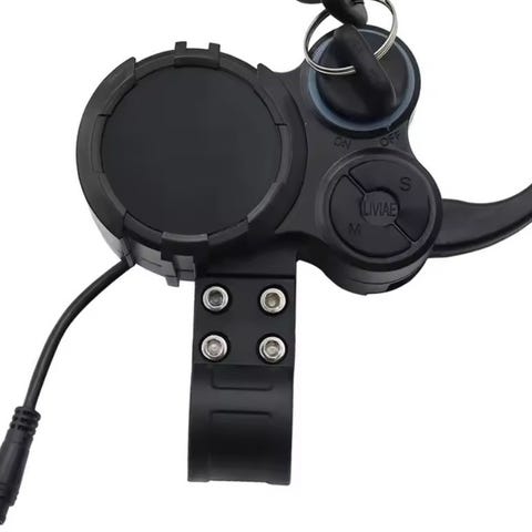 E wheels E7/E8 Jp display 36v-60v | FINN-torget