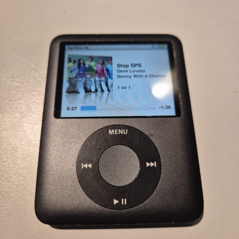 iPod nano 3 gen | FINN-torget